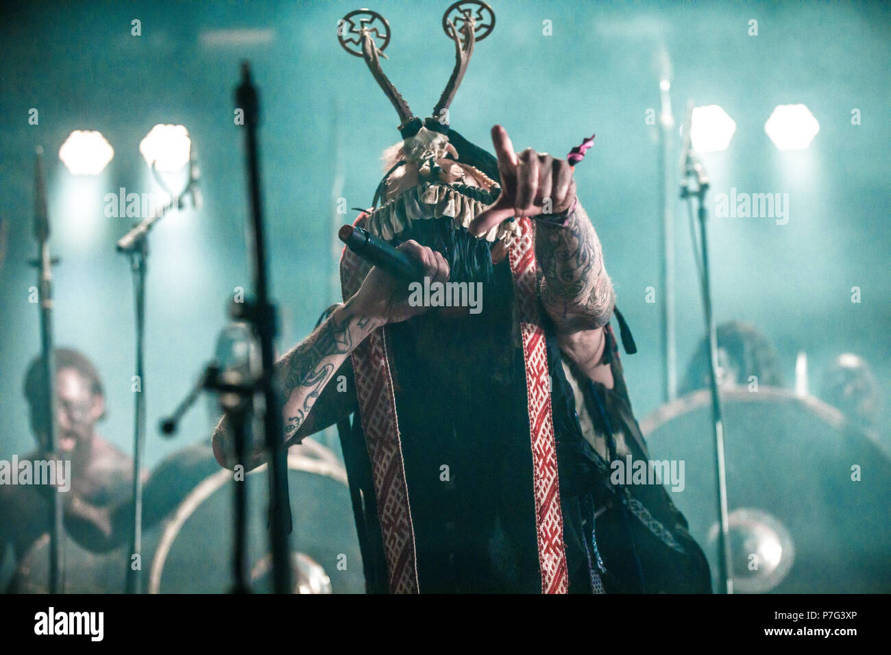 Heilung band hi-res stock photography and images - Alamy