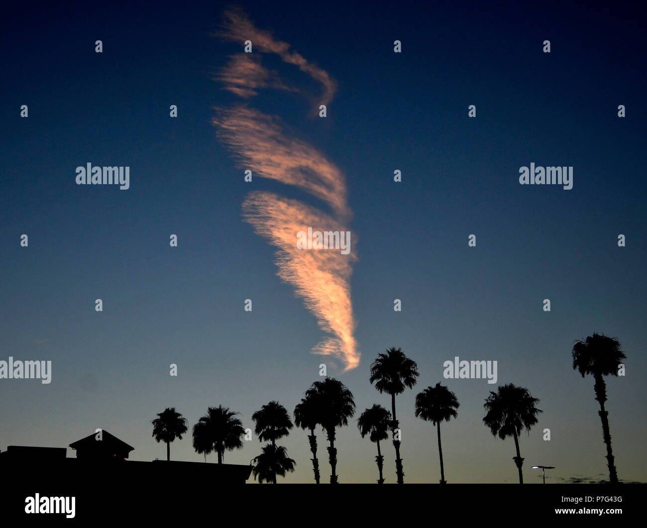 Rotating cloud hi-res stock photography and images - Alamy