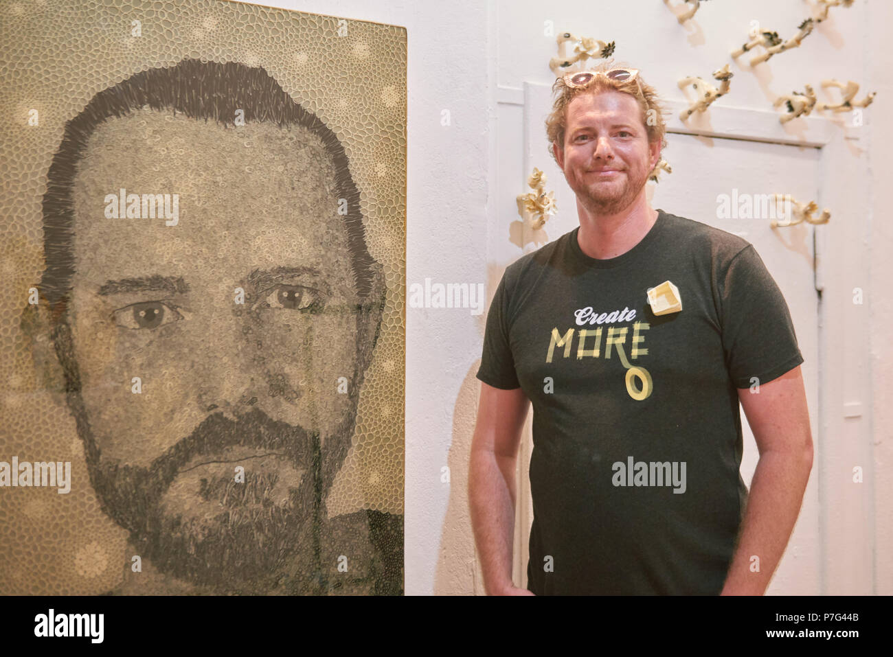 Neurotitan gallery hi-res stock photography and images - Alamy