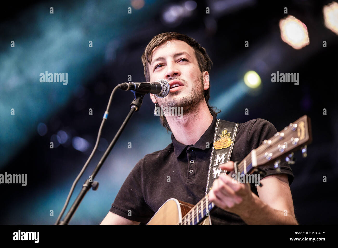 Marlon williams hi-res stock photography and images - Alamy