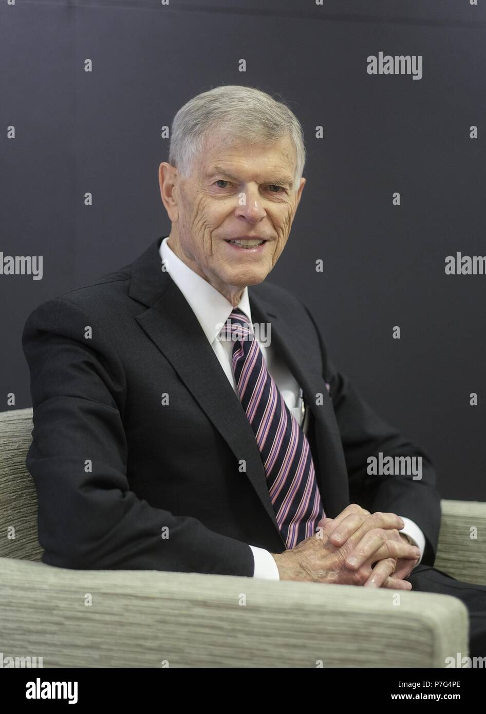June 6, 2018 - Los Angeles, California, U.S - Leo Pircher, founder/co ...