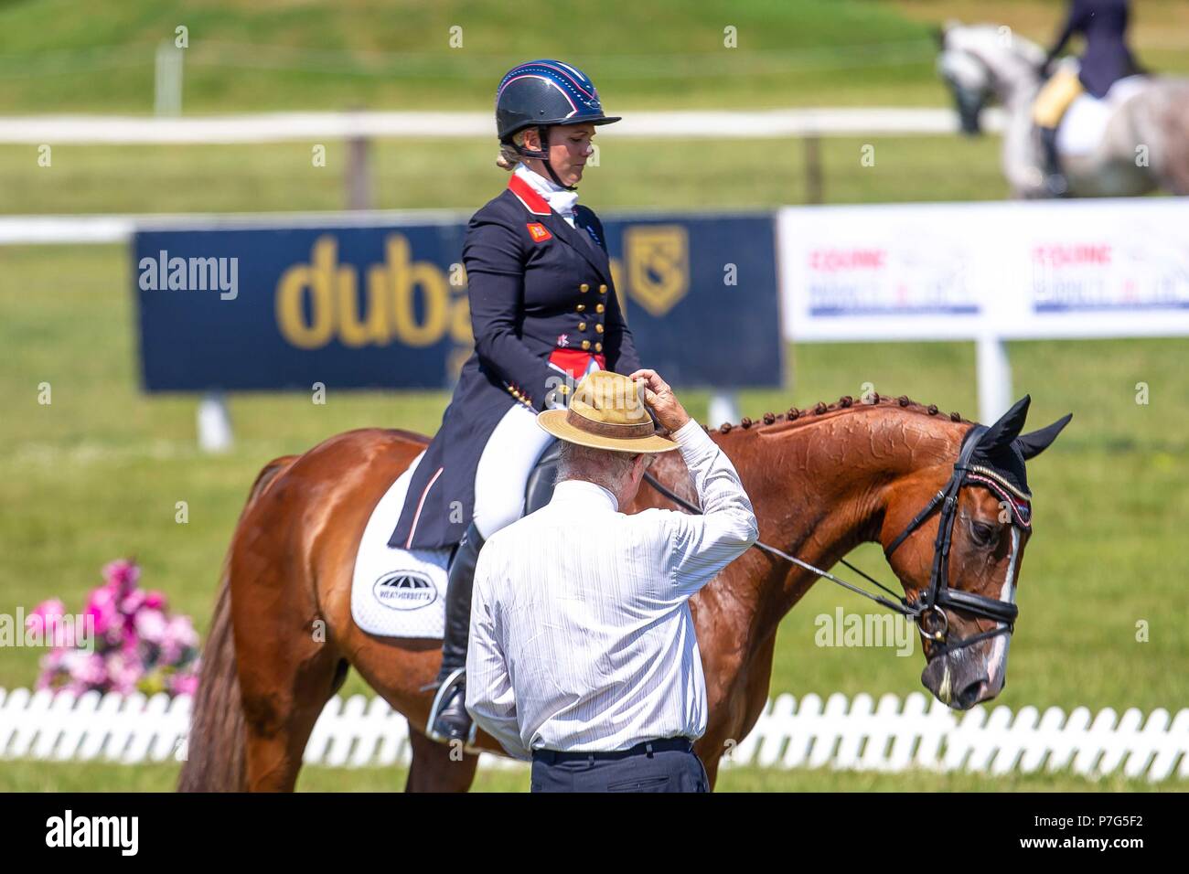 Tattersall castle hi-res stock photography and images - Alamy