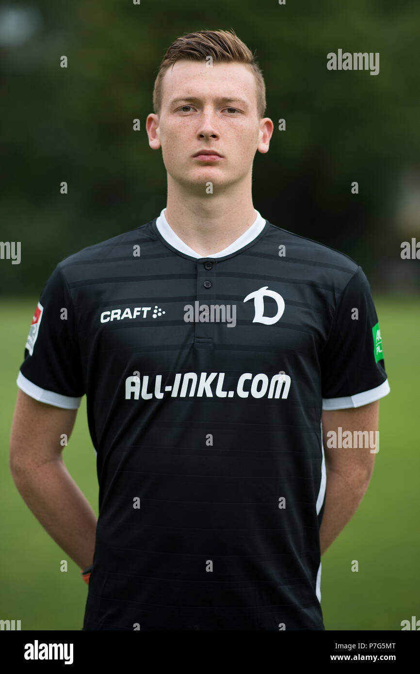 Markus schubert sg dynamo dresden hi-res stock photography and images ...