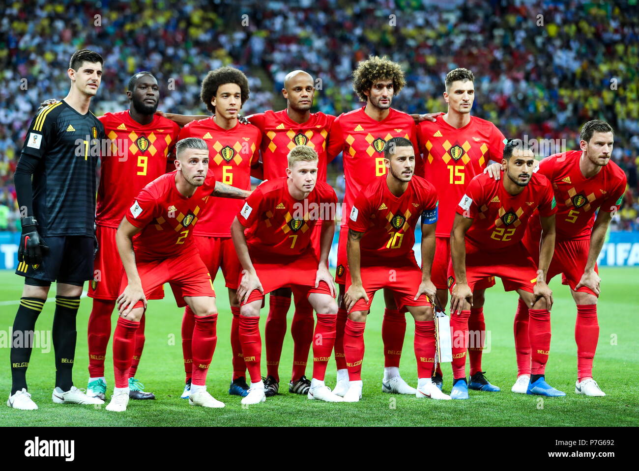 Belgium National Team Hazard High Resolution Stock Photography and ...