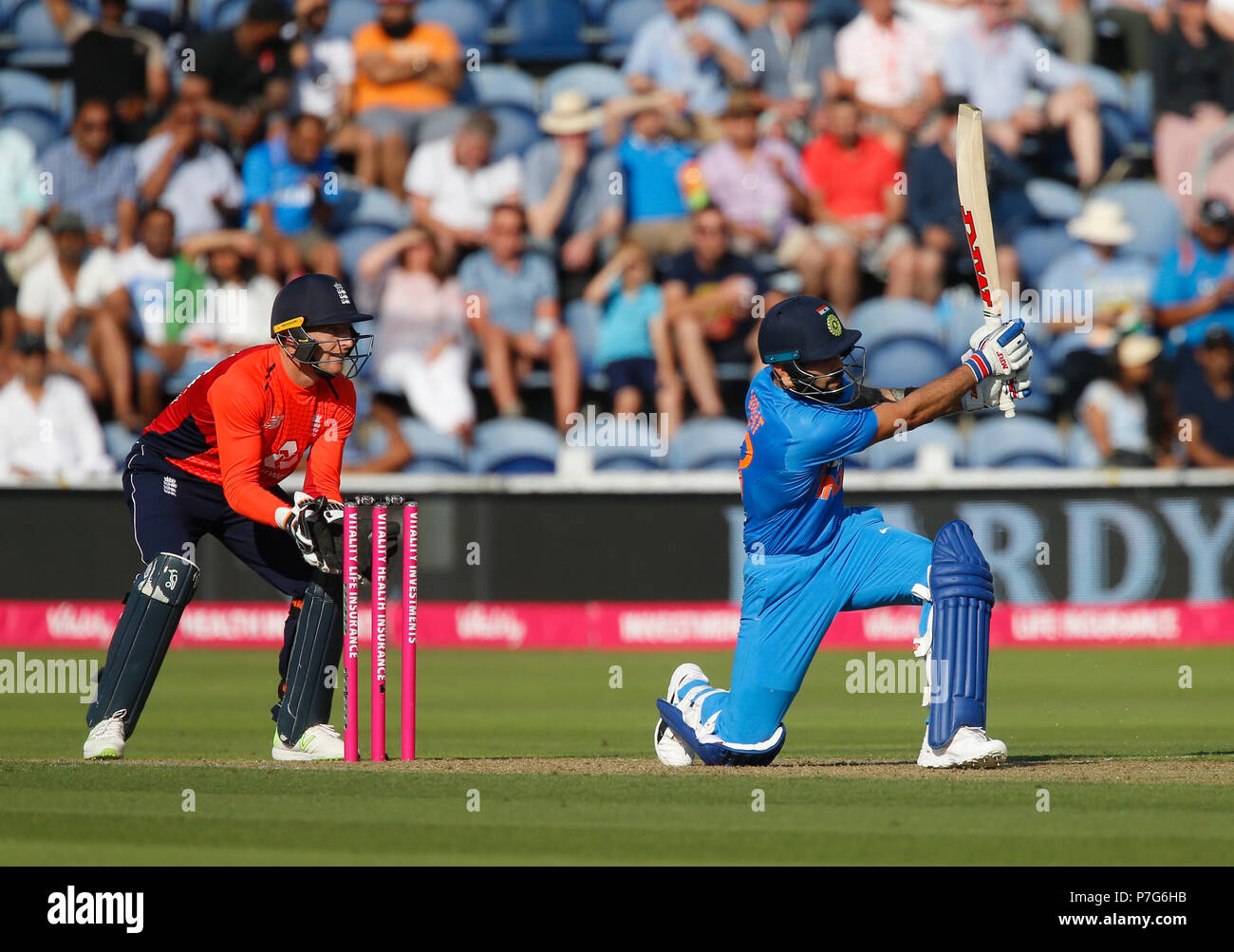 Sophia gardens cardiff hi-res stock photography and images - Alamy