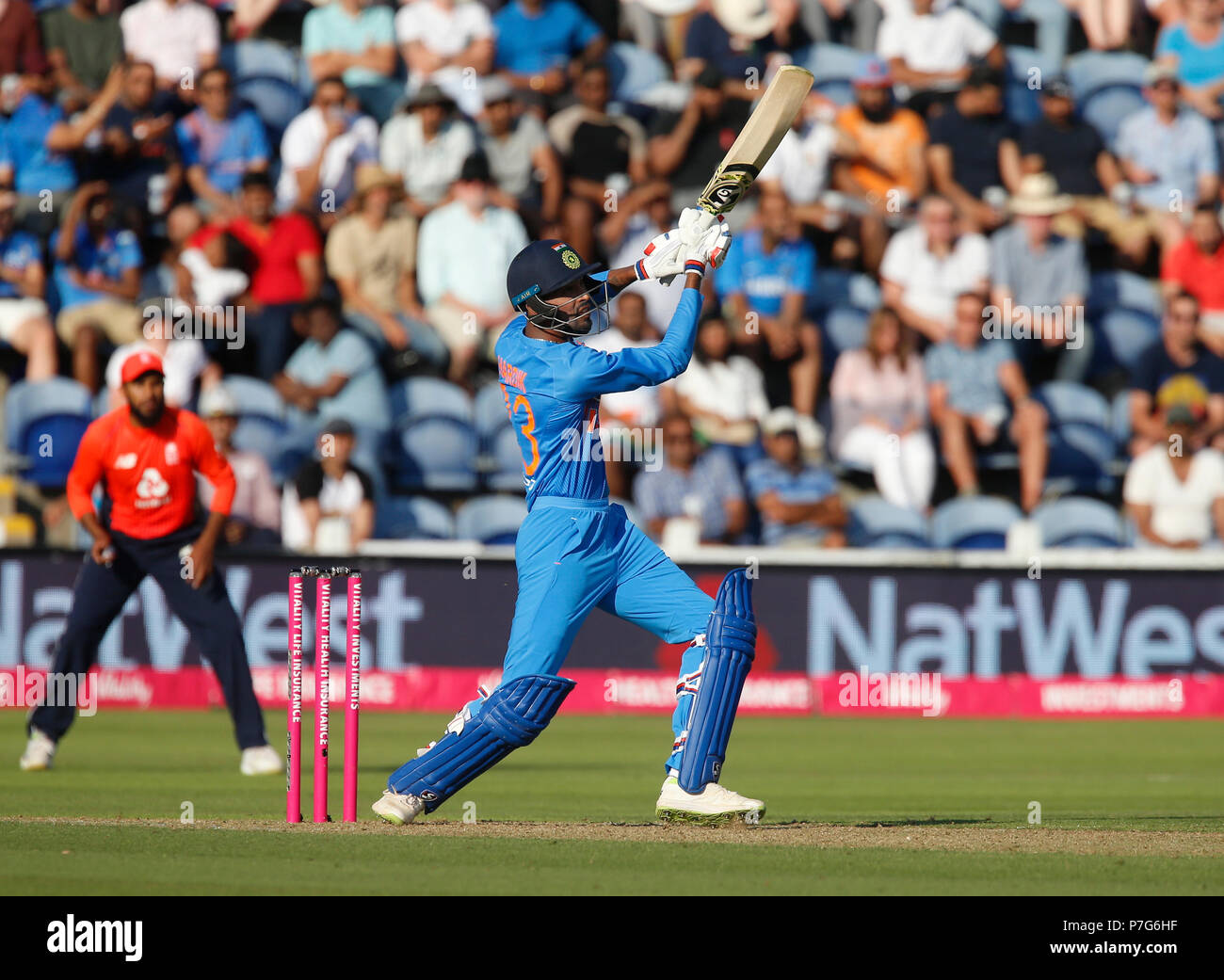 Sophia gardens 2020 hi-res stock photography and images - Alamy