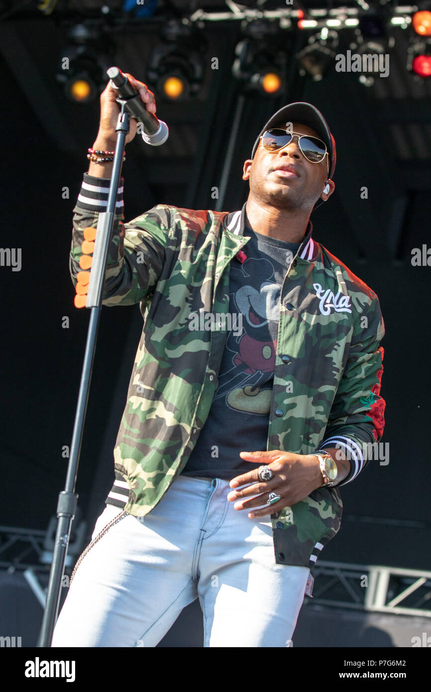Jimmie allen hi-res stock photography and images - Alamy