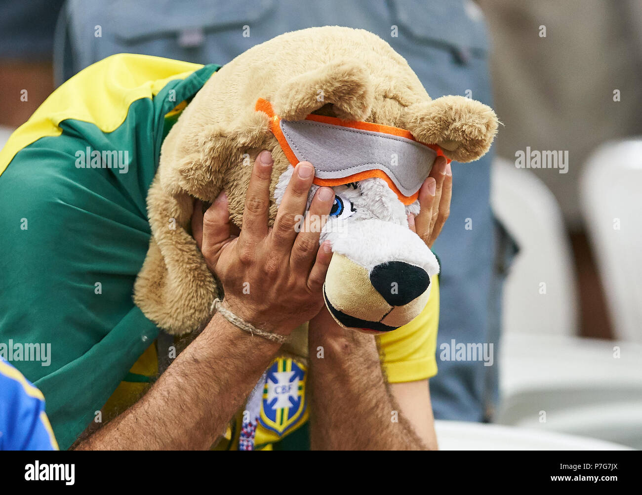 Angry fans world cup hi-res stock photography and images - Alamy