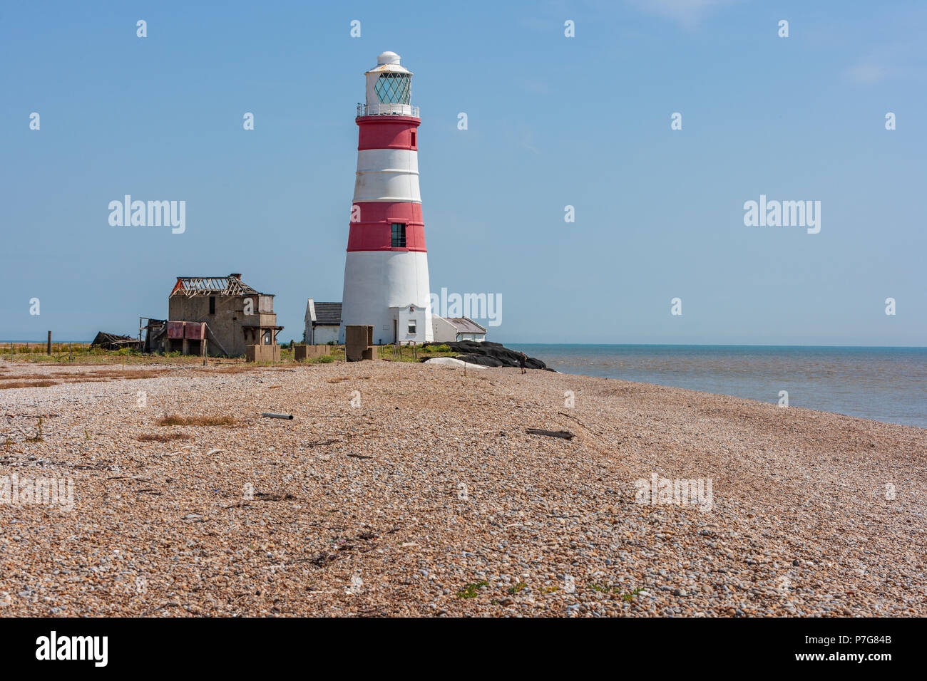 Orfordness lighthouse hi-res stock photography and images - Alamy