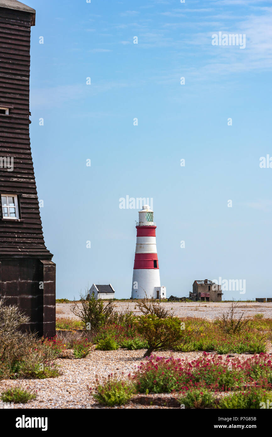 Orford ness lighthouse suffolk uk hi-res stock photography and images ...