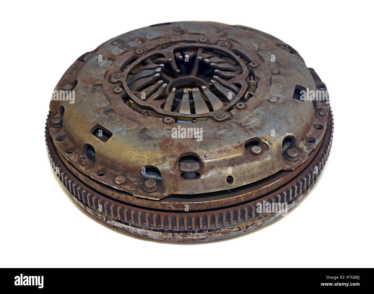 Clutch detail Cut Out Stock Images & Pictures - Alamy