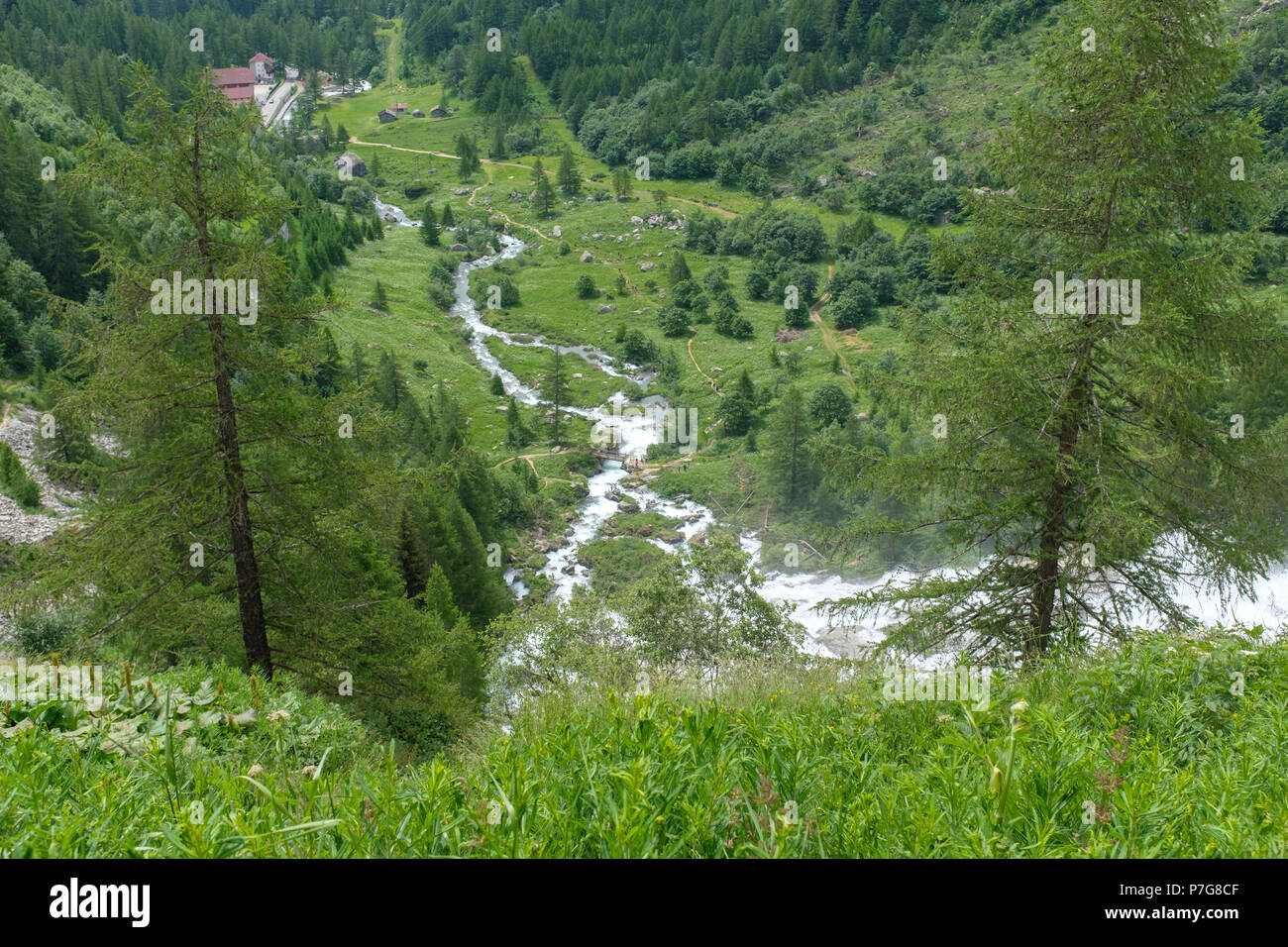 Toce river hi-res stock photography and images - Alamy