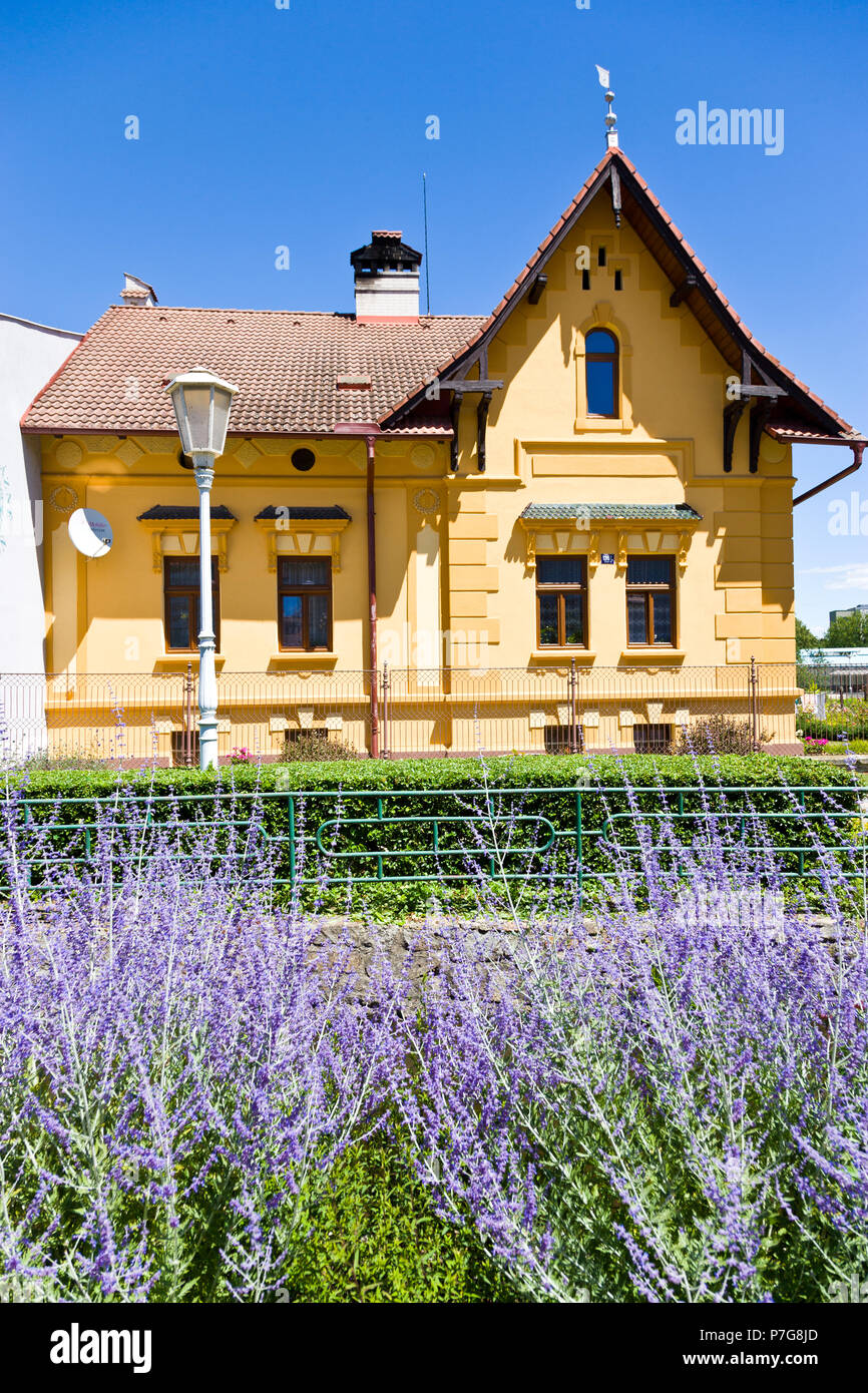 Slatinne lazne hi-res stock photography and images - Alamy