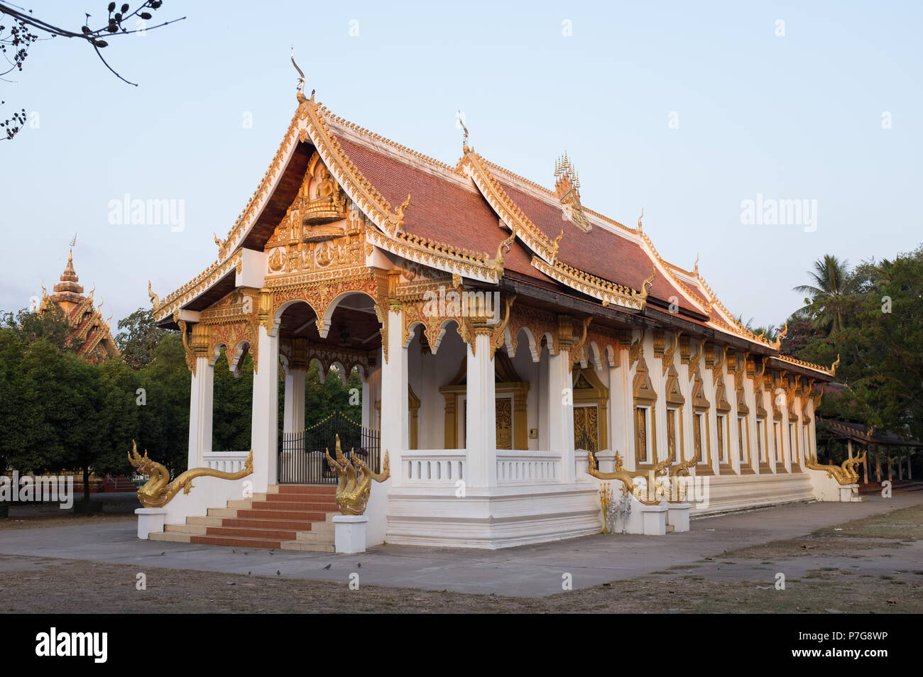 Exterior of Wat That Foun, Vientiane, Laos, Asia Stock Photo - Alamy Exterior of Wat That Foun, Vientiane, Laos, Asia Stock Photo - Alamy