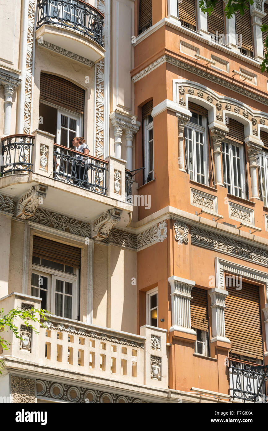 Eclectic Style Architecture