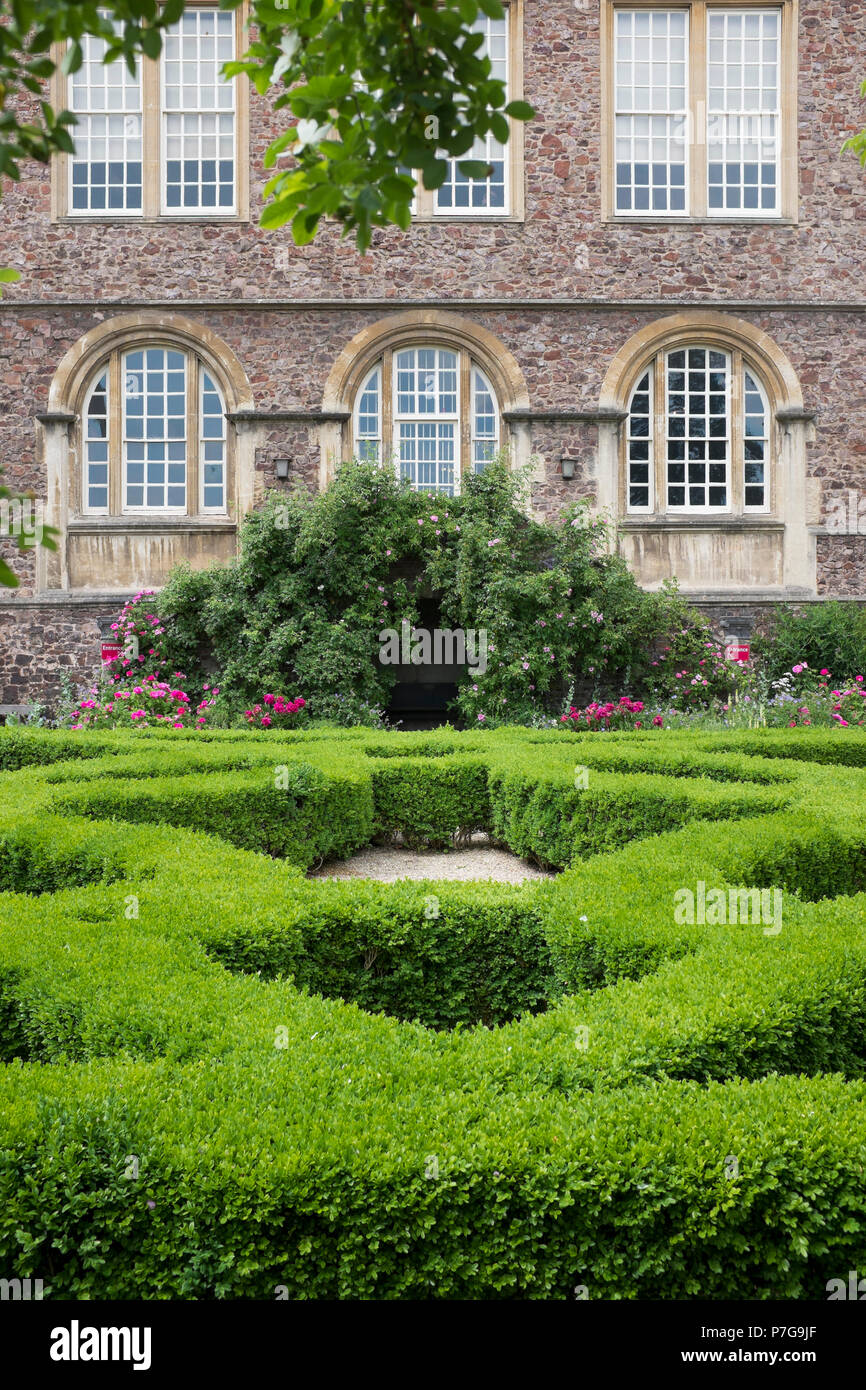 Red lodge museum bristol hi-res stock photography and images - Alamy