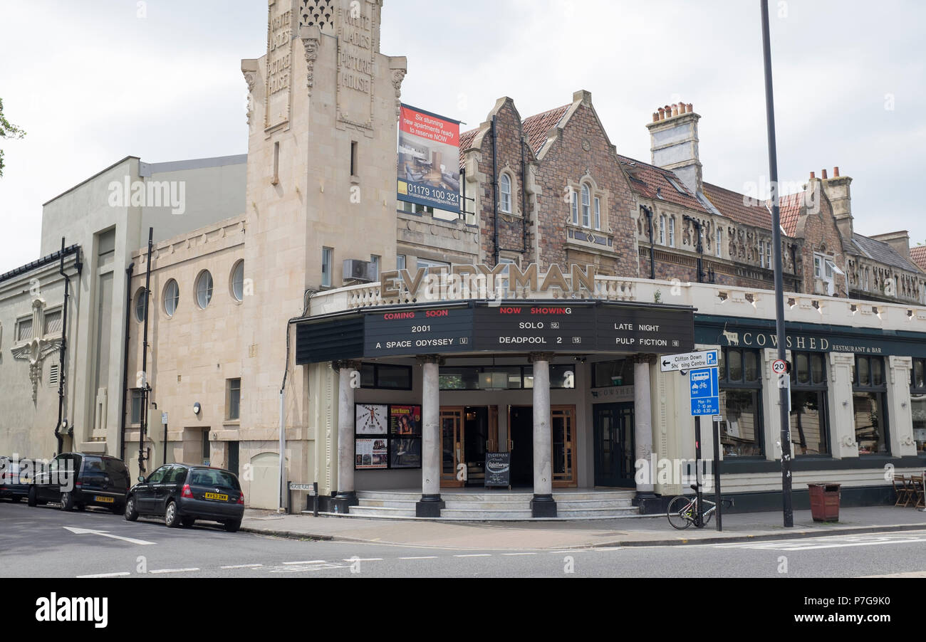 Whiteladies road bristol hi-res stock photography and images - Alamy