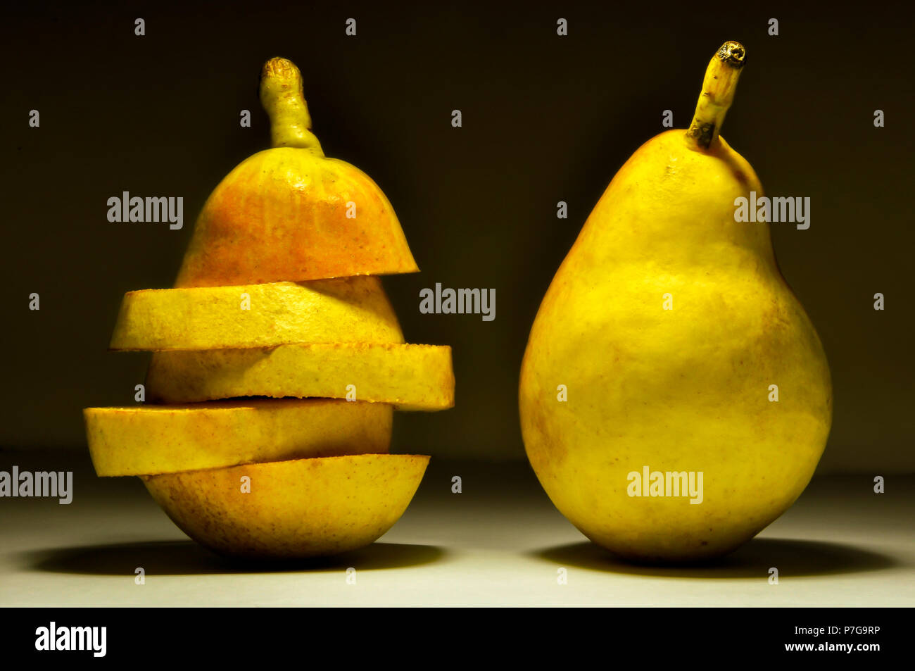 Beautiful pears hi-res stock photography and images - Alamy