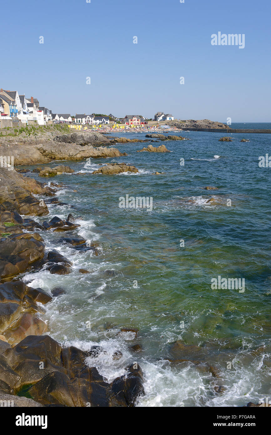Saint michel sur loire hi-res stock photography and images - Alamy