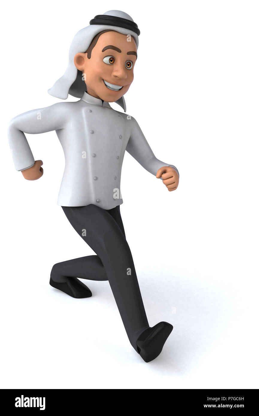 Islamic chef Cut Out Stock Images & Pictures - Alamy