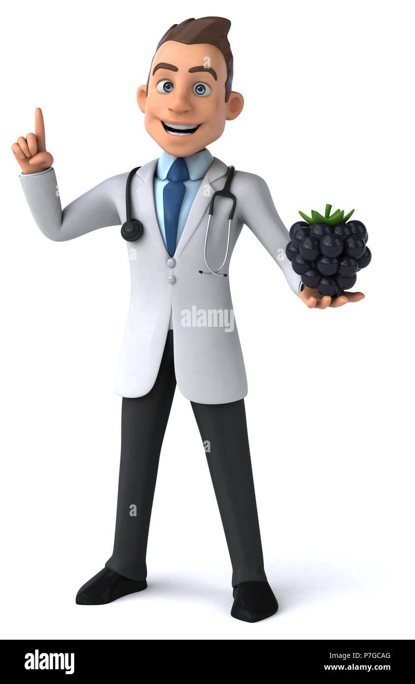 Doctor berry Cut Out Stock Images & Pictures - Alamy
