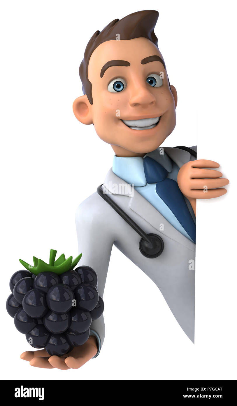 Doctor berry Cut Out Stock Images & Pictures - Alamy