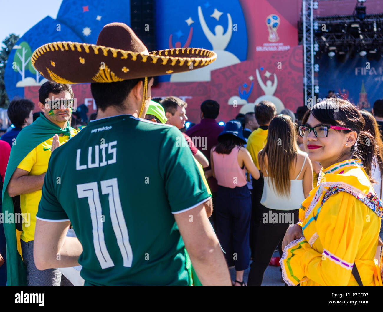 Mexican national team white hi-res stock photography and images - Alamy