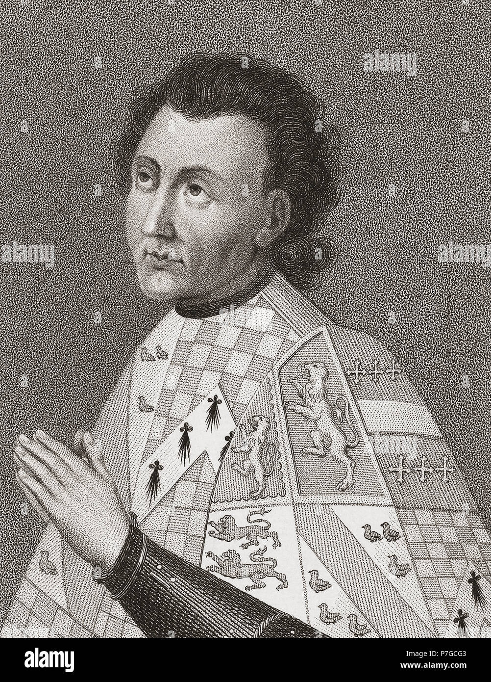 The hundred years war hi-res stock photography and images - Alamy