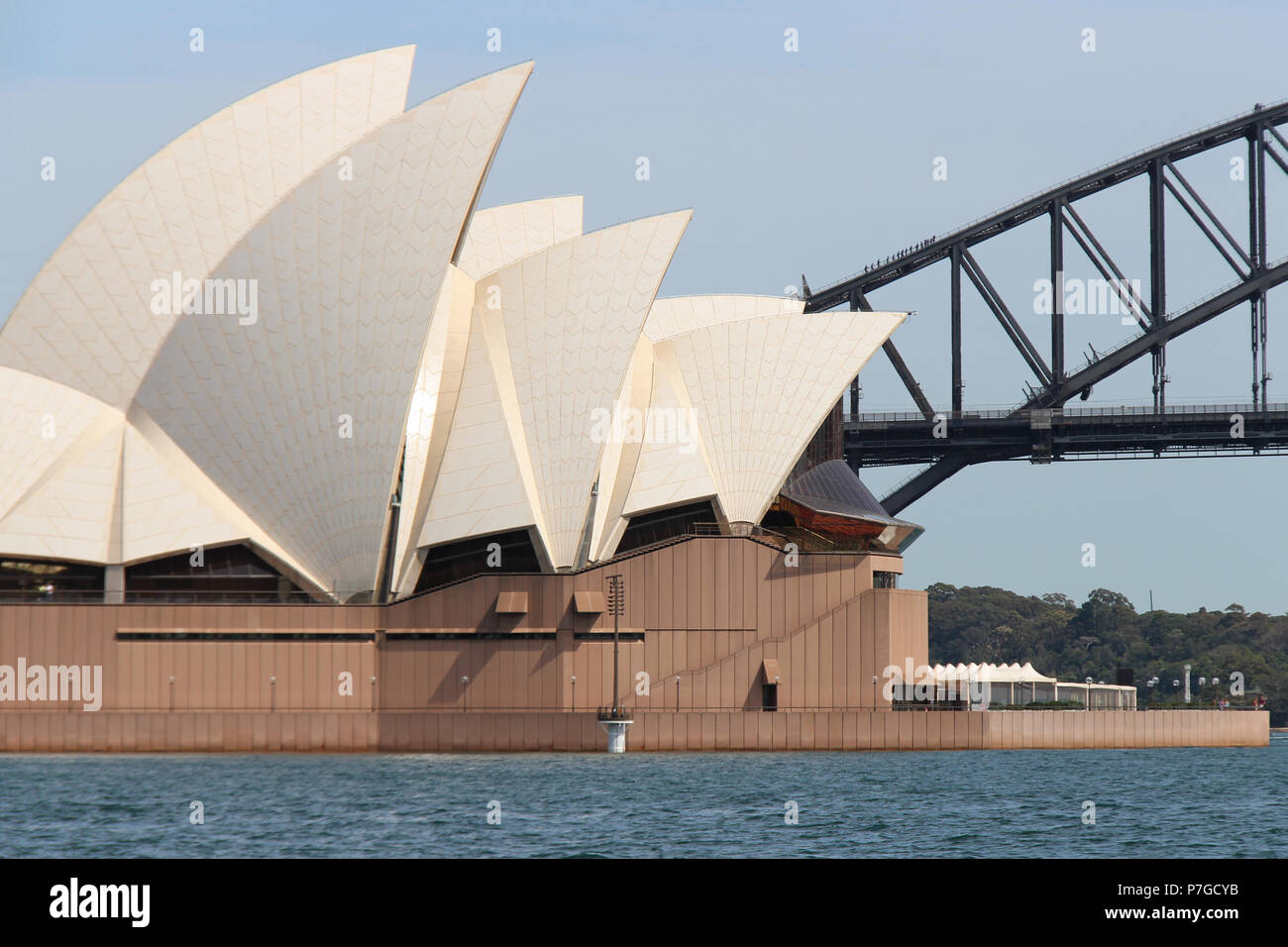 The Sydney Opera House (Australia Stock Photo - Alamy