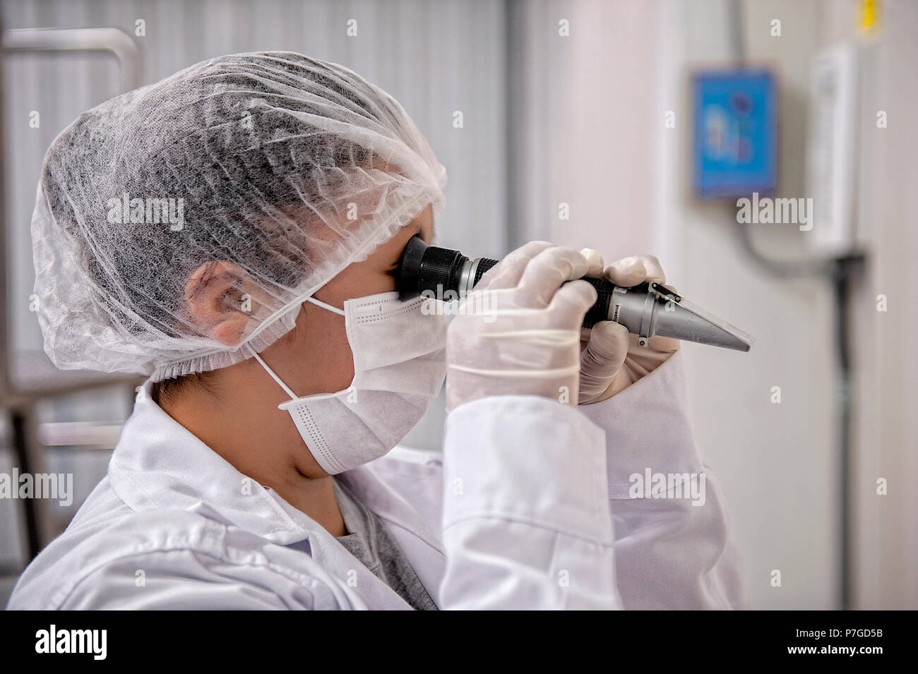 Scientificsample hi-res stock photography and images - Alamy