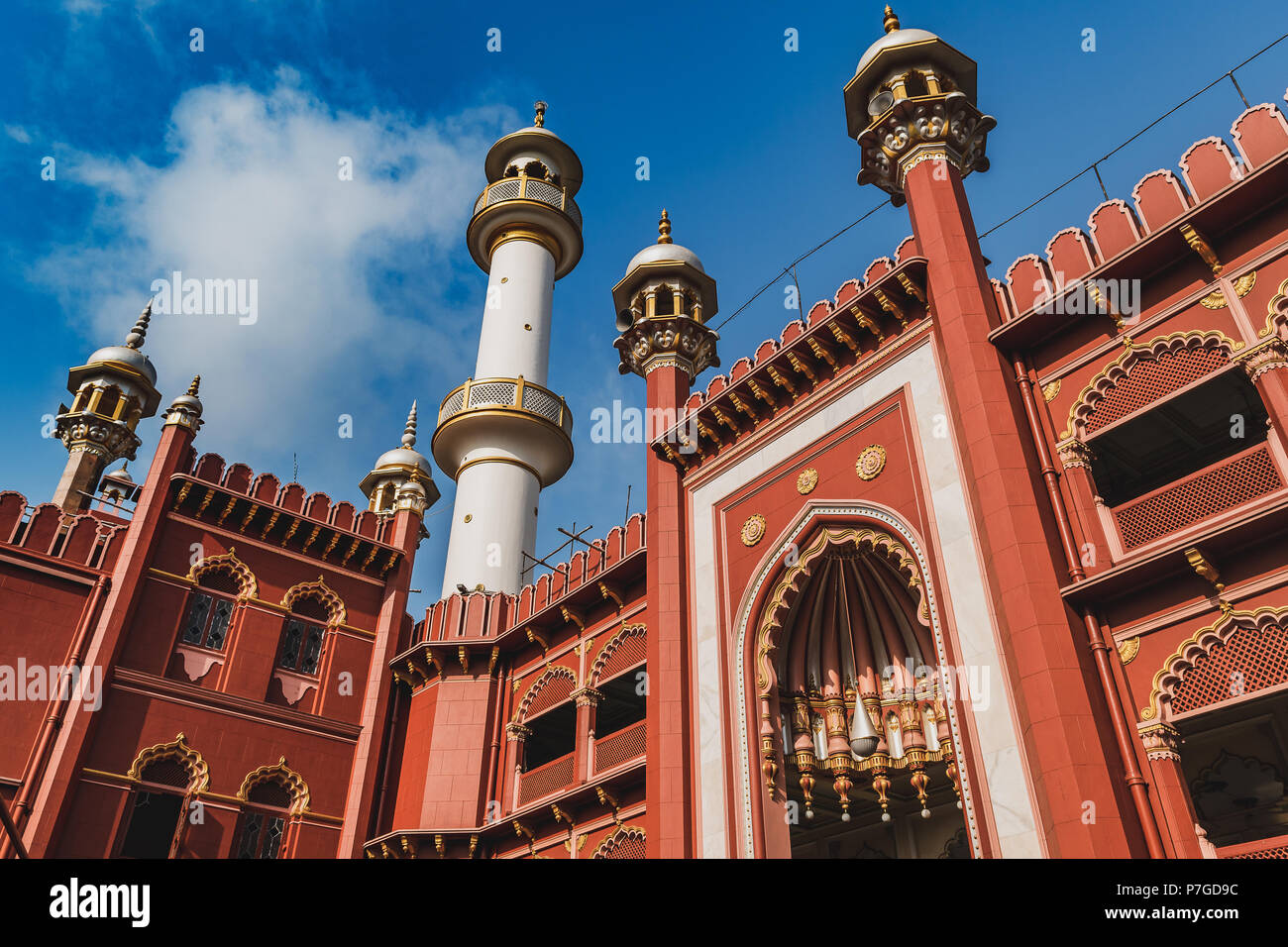 Nakhoda masjid hi-res stock photography and images - Alamy