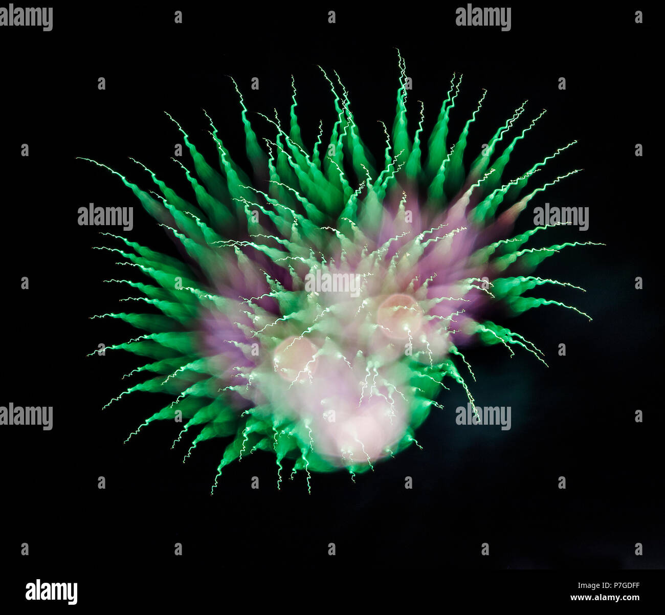 Celebration explosion explosive fire hi-res stock photography and ...