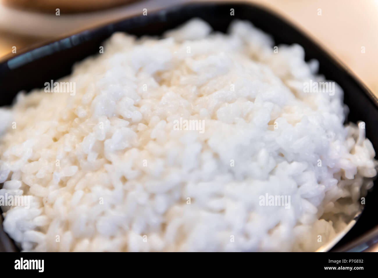 Long and short grain rice hi-res stock photography and images - Alamy