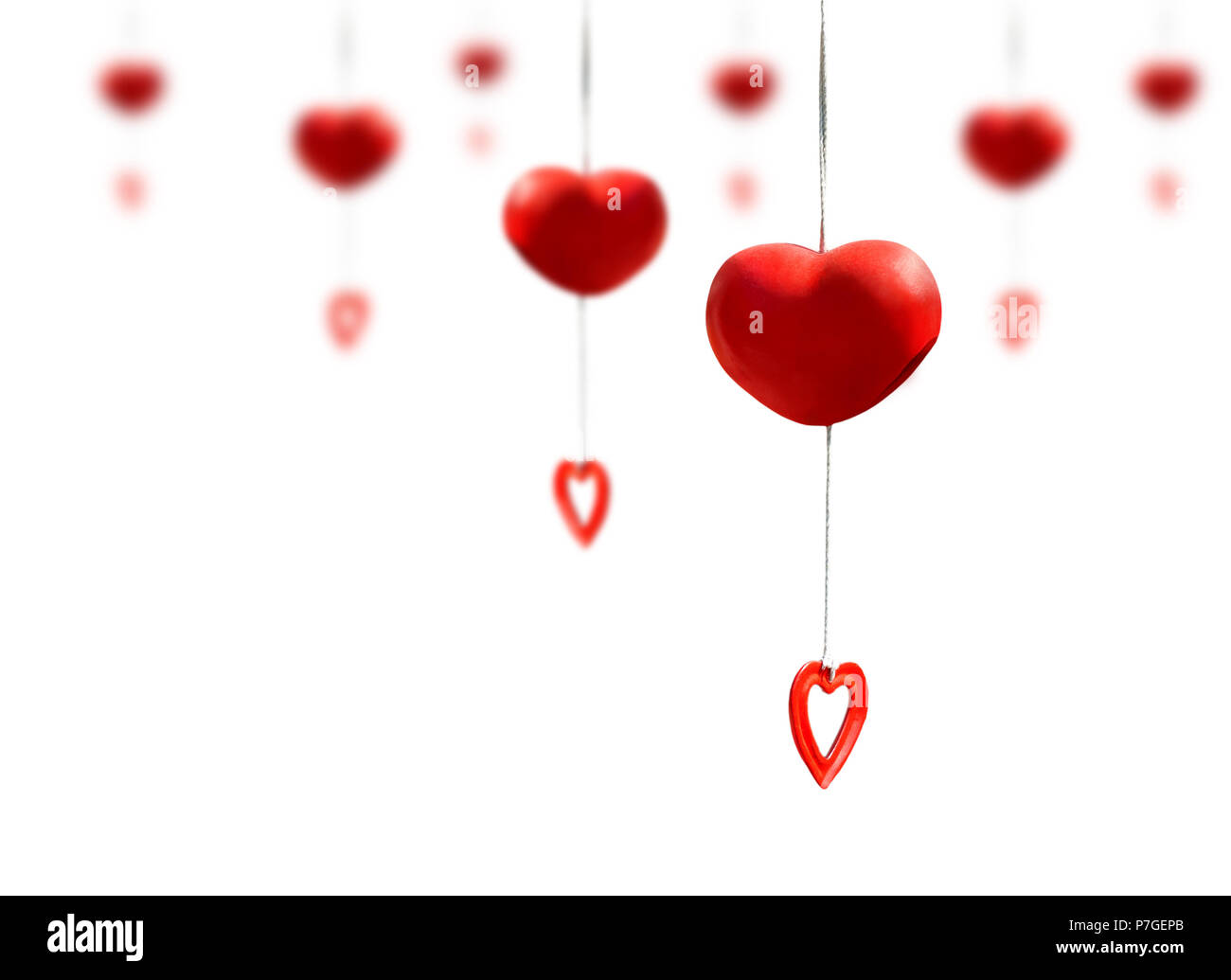 Hanging mobile ceramic hi-res stock photography and images - Alamy