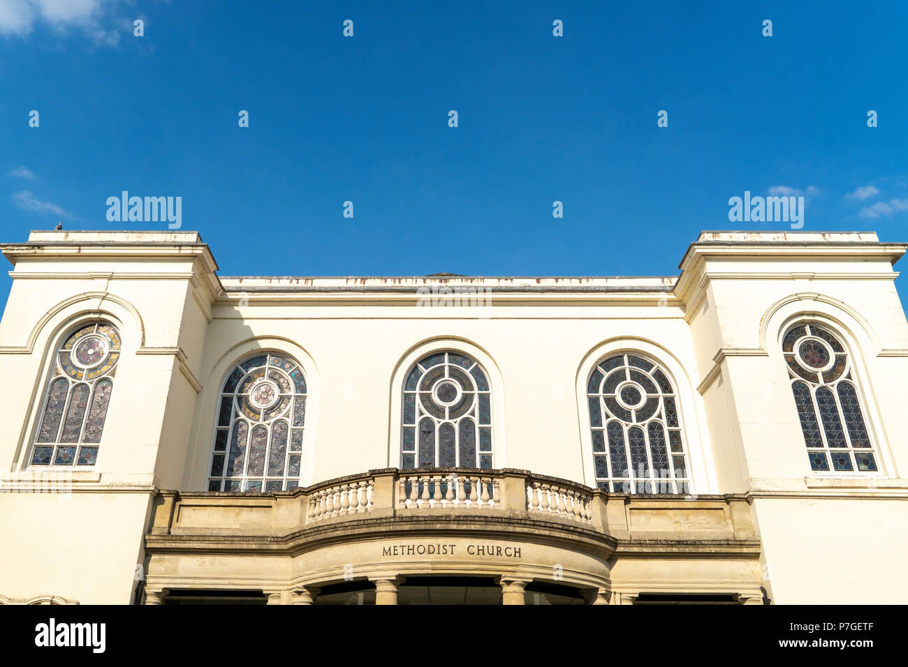 Methodist church building uk hi-res stock photography and images - Alamy
