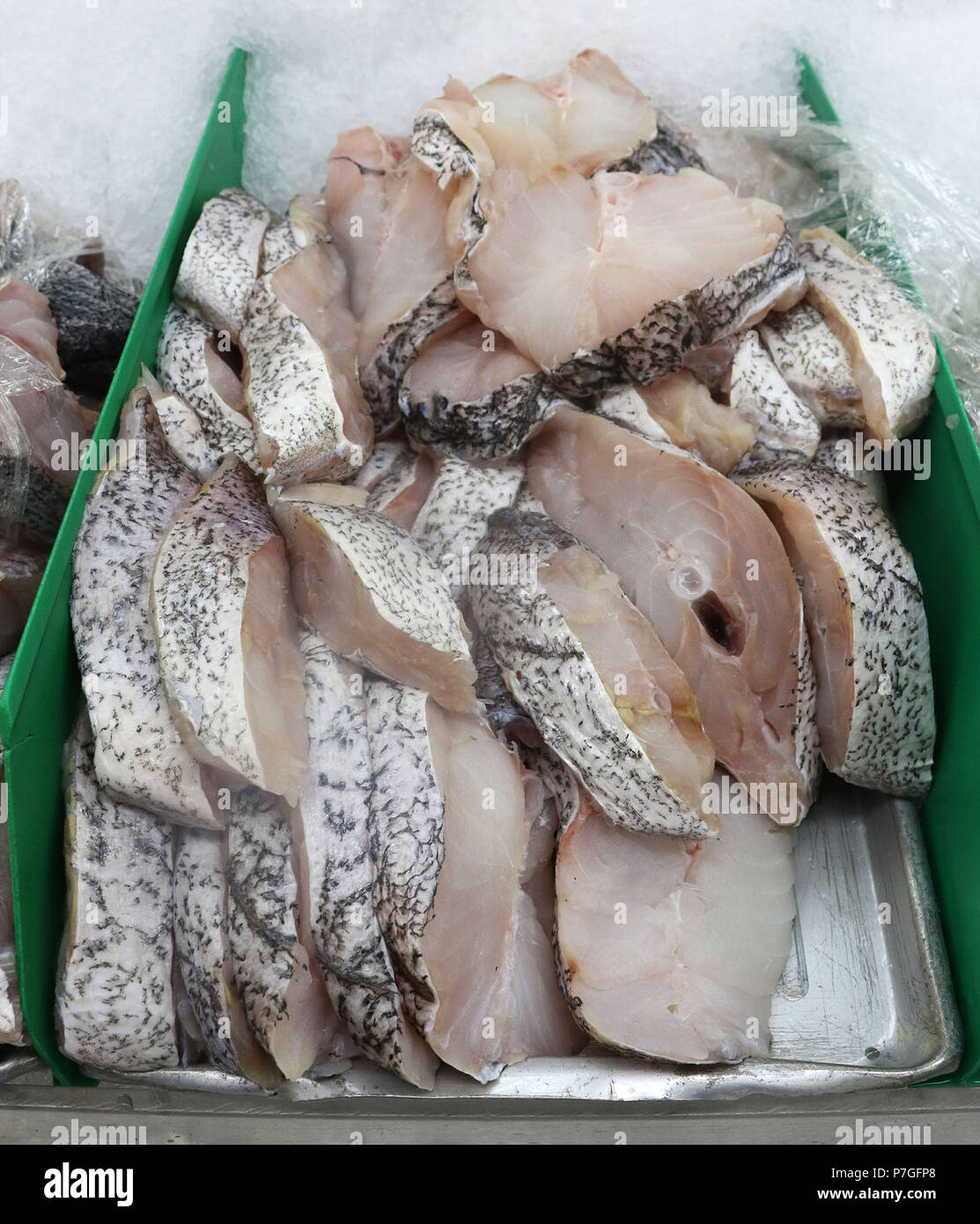 White snapper fish hi-res stock photography and images - Alamy