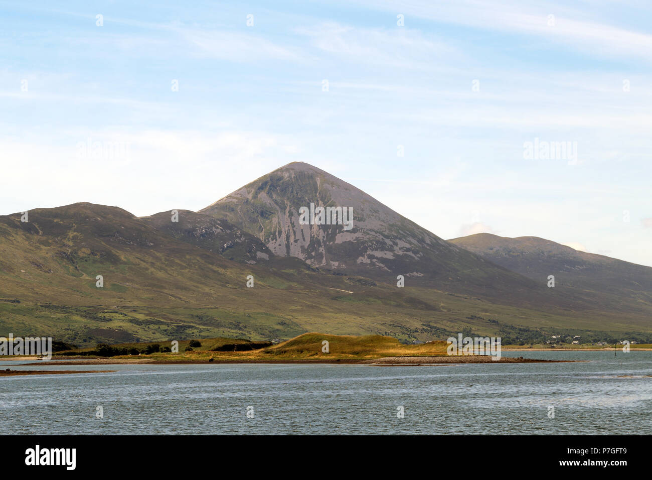 St. Patrick, is said to have completed a forty-day Lenten ritual of ...