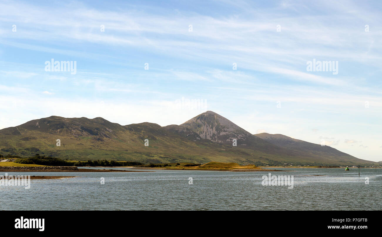 St. Patrick, is said to have completed a forty-day Lenten ritual of ...