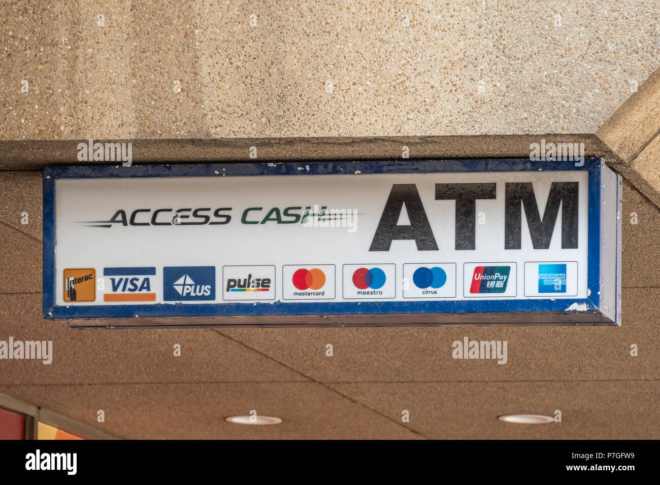 Teller machine hi-res stock photography and images - Alamy