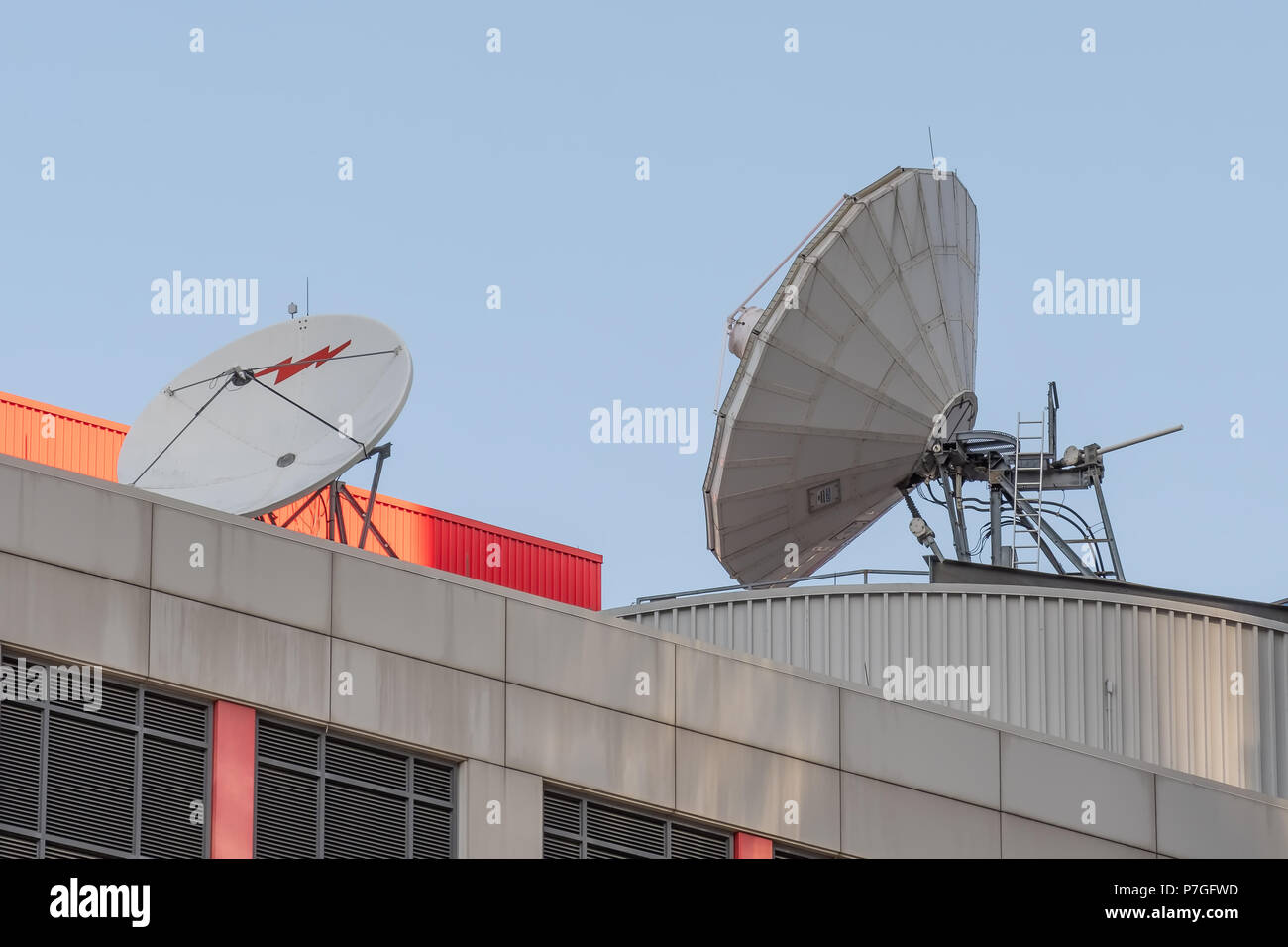 Canadian broadcasting corporation hi-res stock photography and images ...