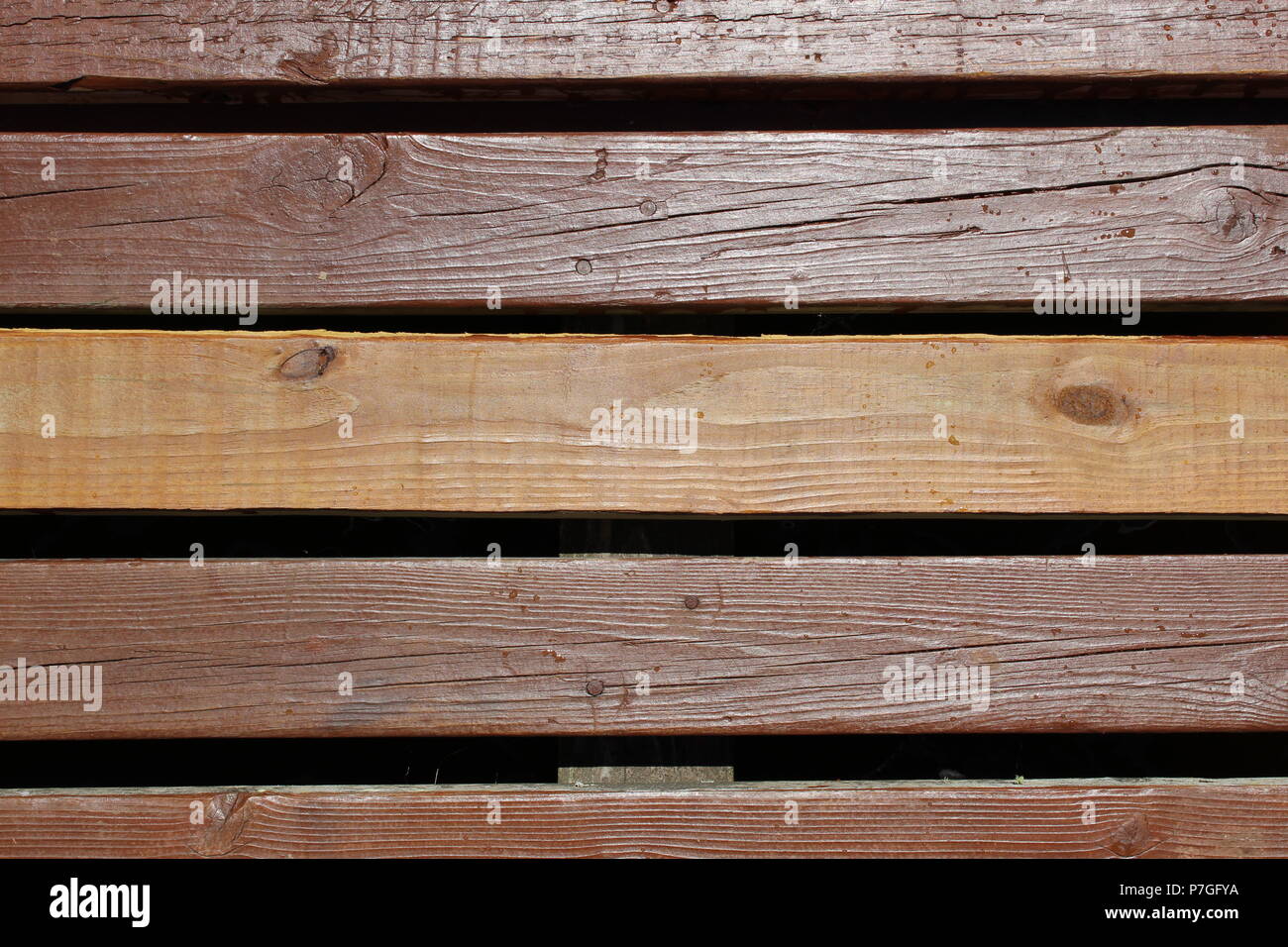 Wood dock texture hi-res stock photography and images - Alamy