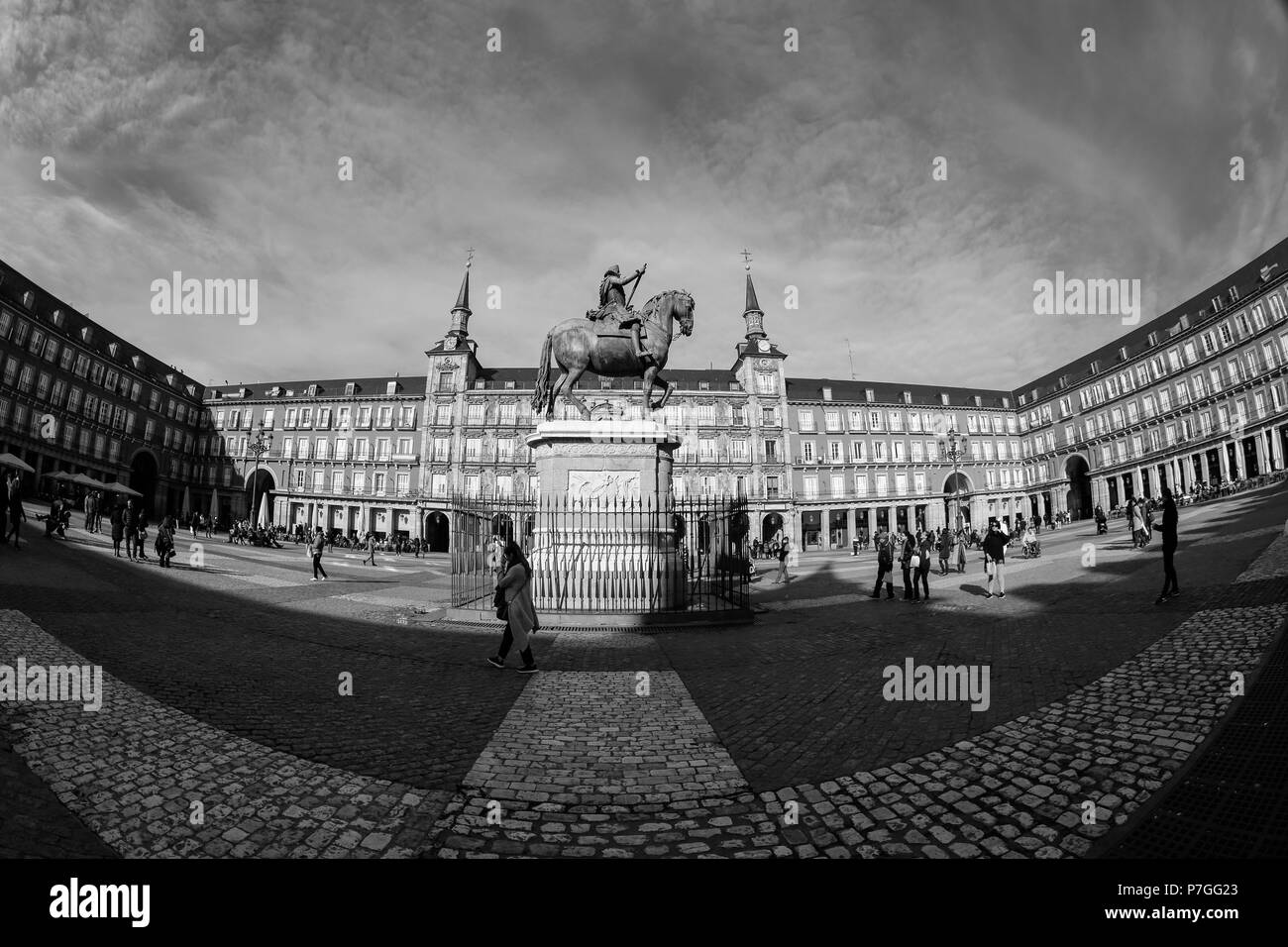 Capital plaza hi-res stock photography and images - Alamy