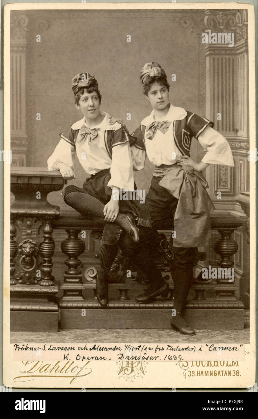 Carmen´s hi-res stock photography and images - Alamy