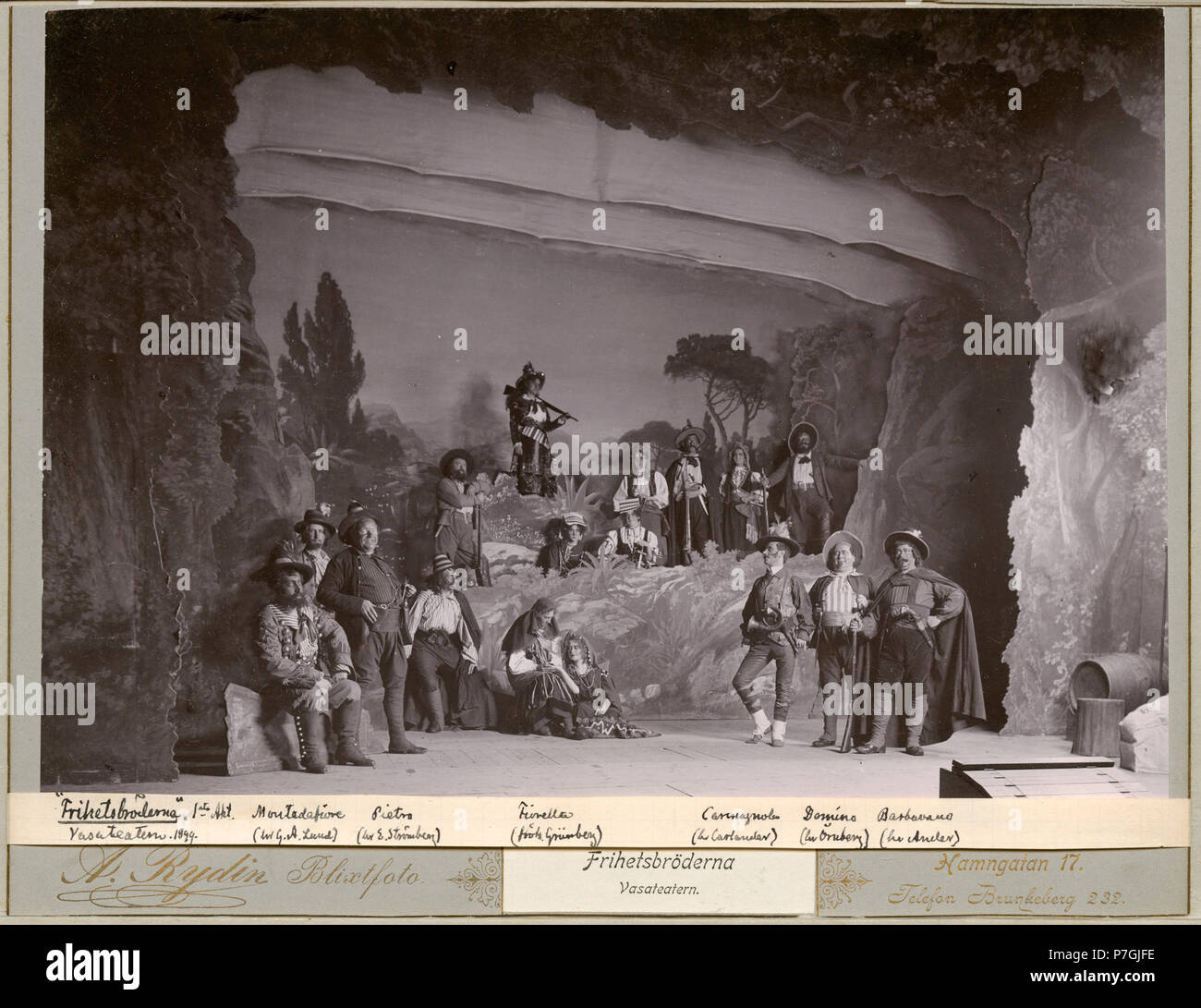 Emil carl lund hi-res stock photography and images - Alamy