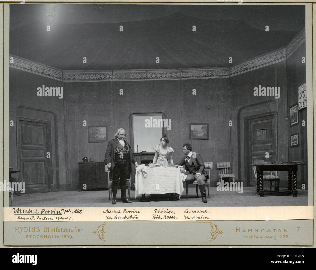 Michel perrin hi-res stock photography and images - Alamy