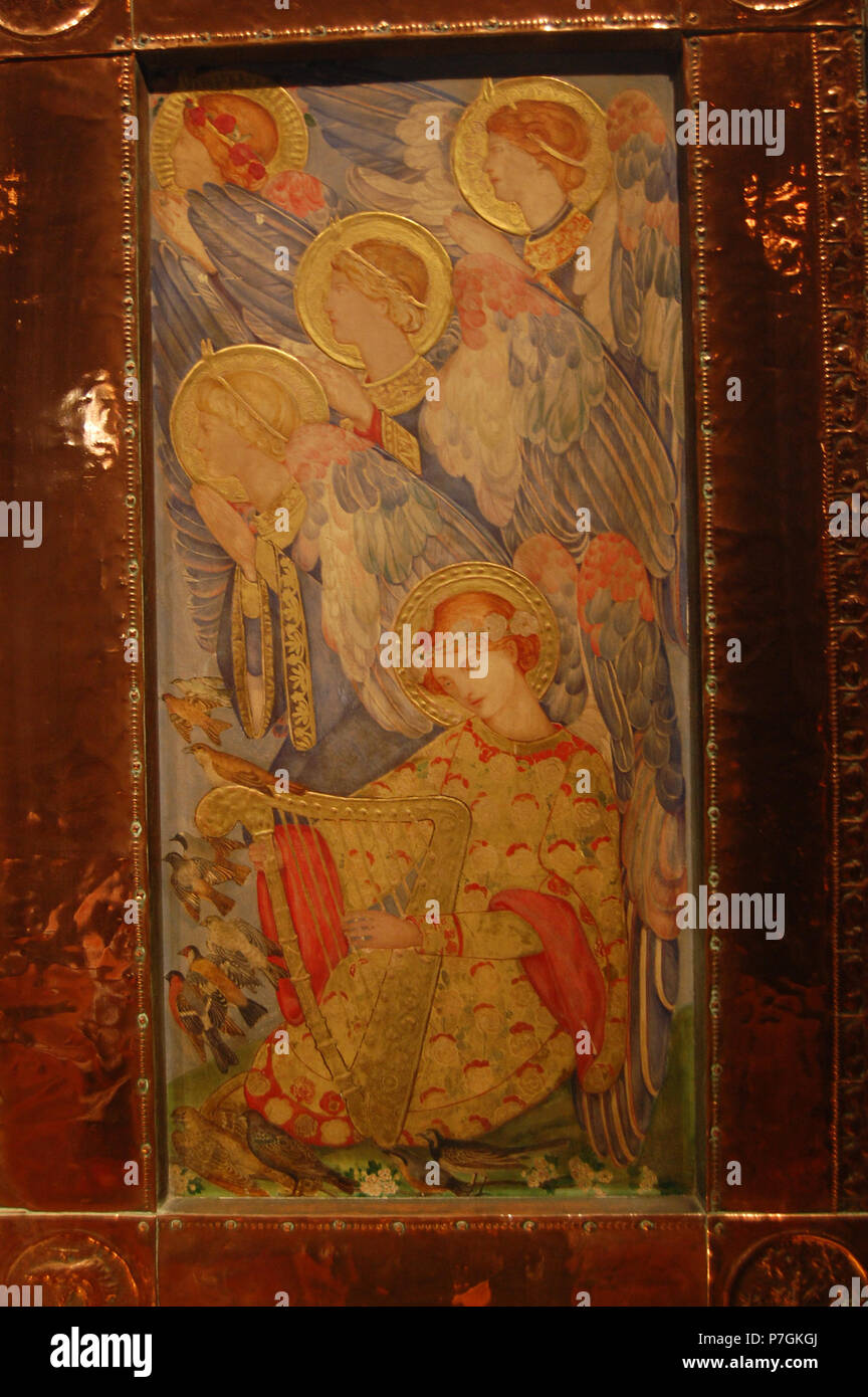 Copperwork hi-res stock photography and images - Alamy