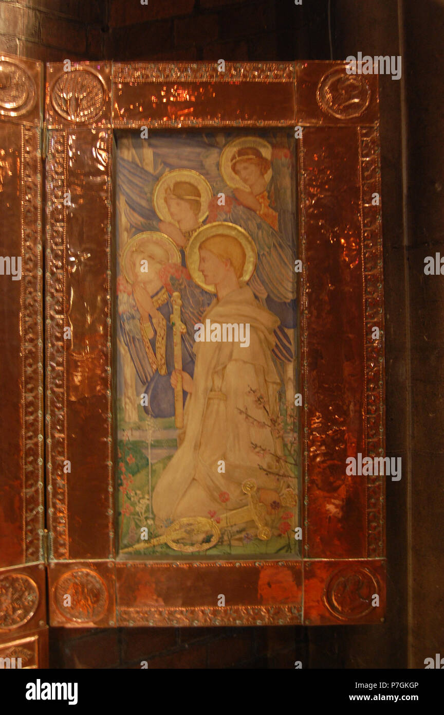 St alban the martyr birmingham hi-res stock photography and images - Alamy