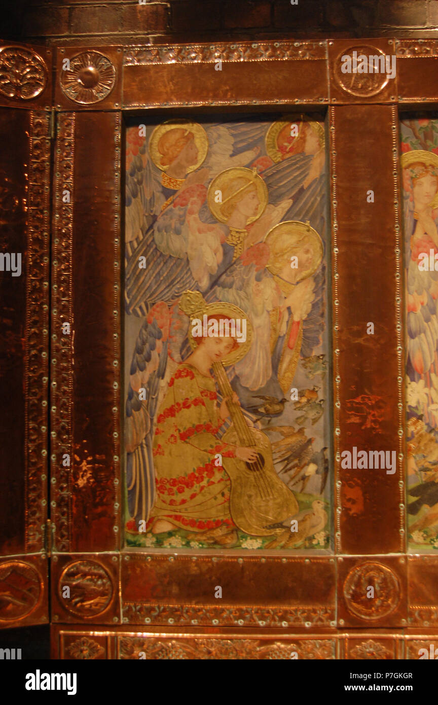 St alban the martyr birmingham hi-res stock photography and images - Alamy