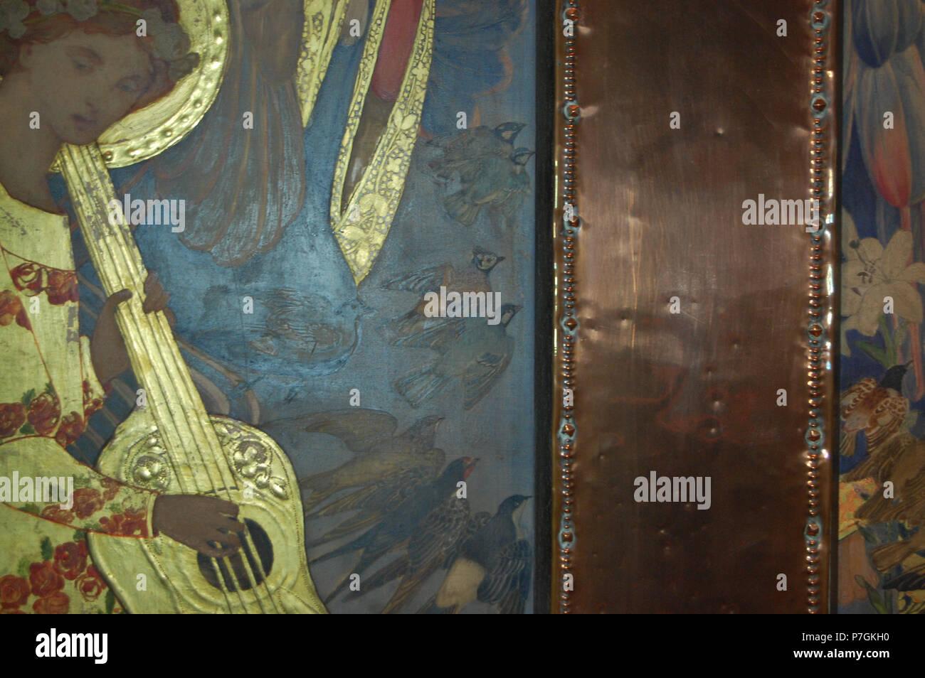 Copperwork High Resolution Stock Photography and Images - Alamy