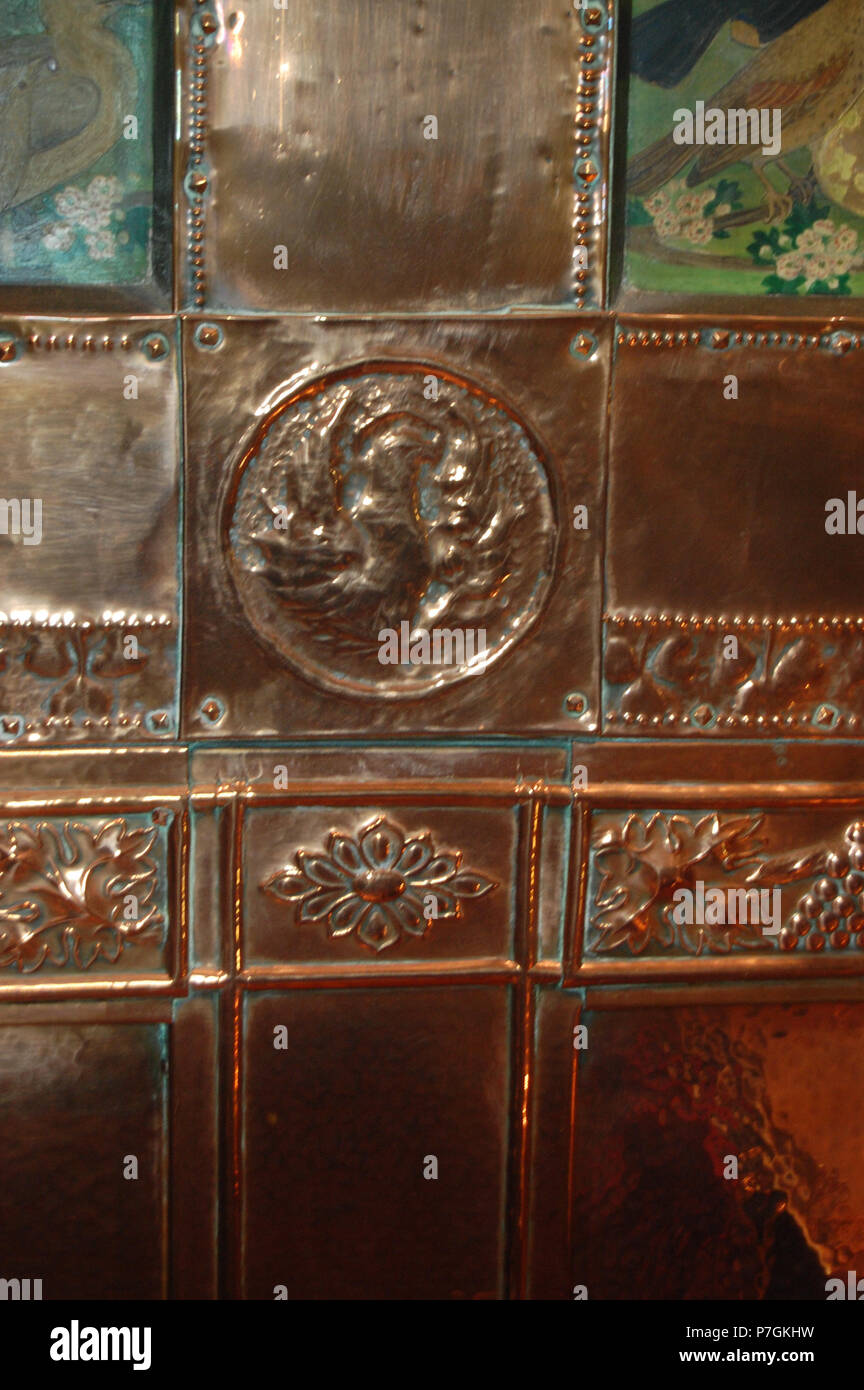 Copperwork High Resolution Stock Photography and Images - Alamy